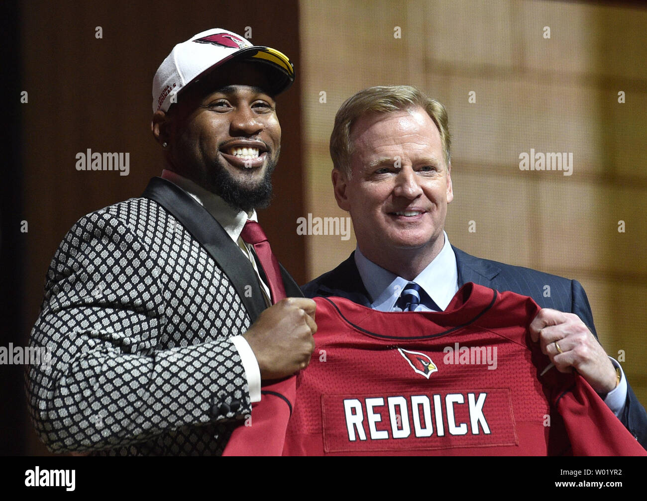 13th overall pick hi-res stock photography and images - Alamy