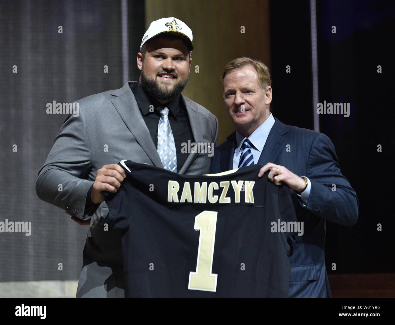 Ryan ramczyk hi-res stock photography and images - Alamy