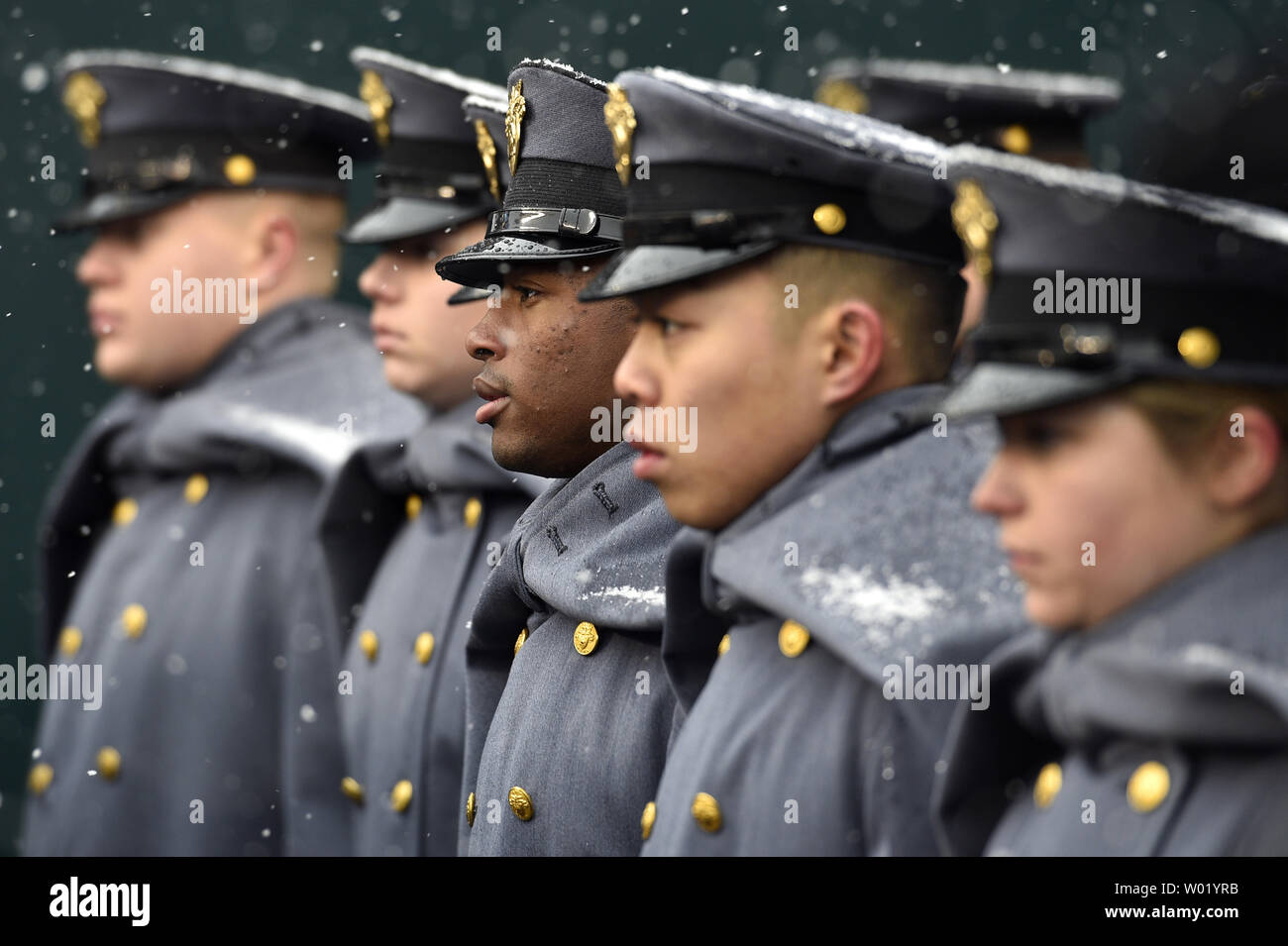 Usma cadets hi-res stock photography and images - Alamy