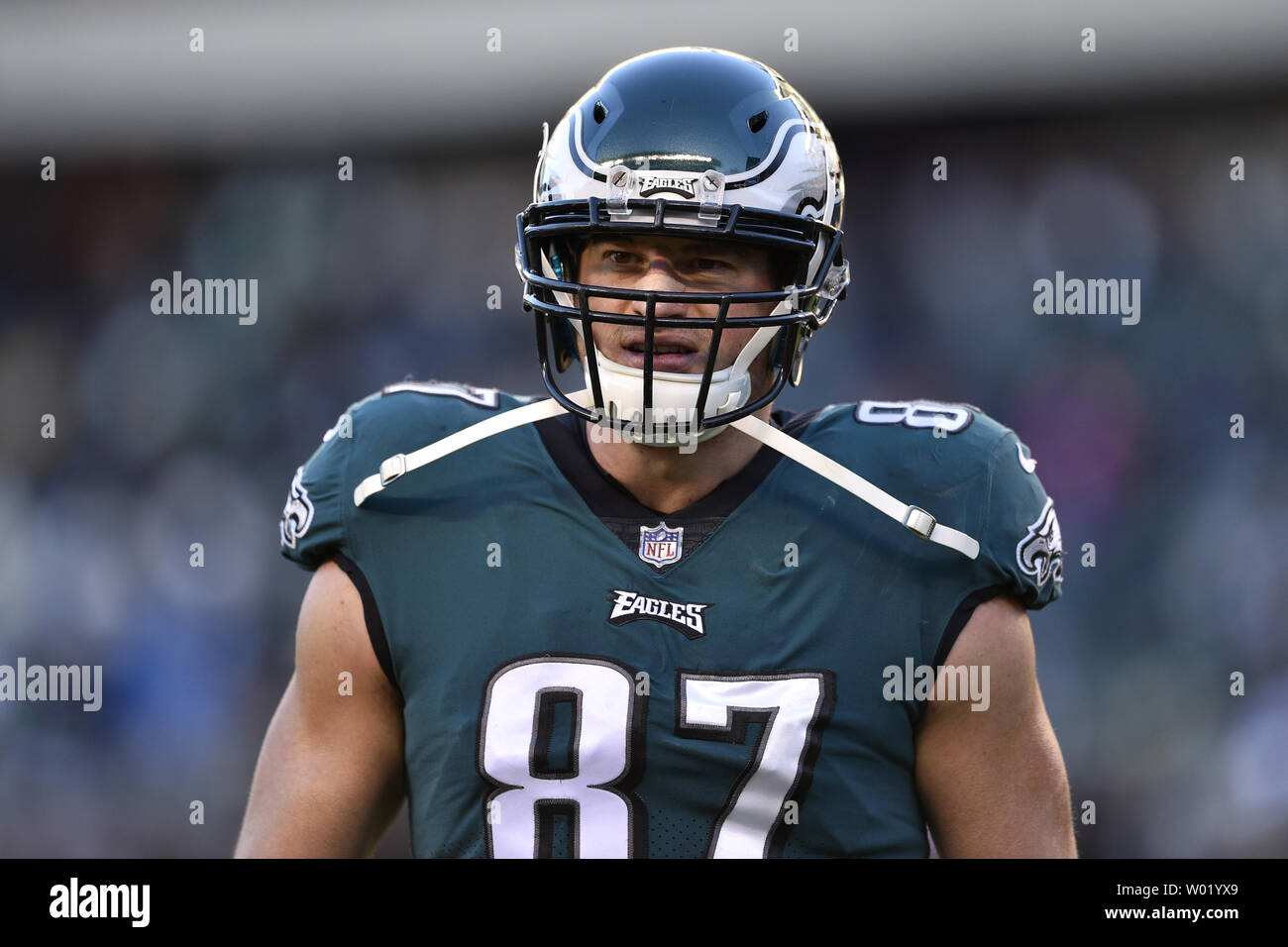 Brent celek hi-res stock photography and images - Alamy