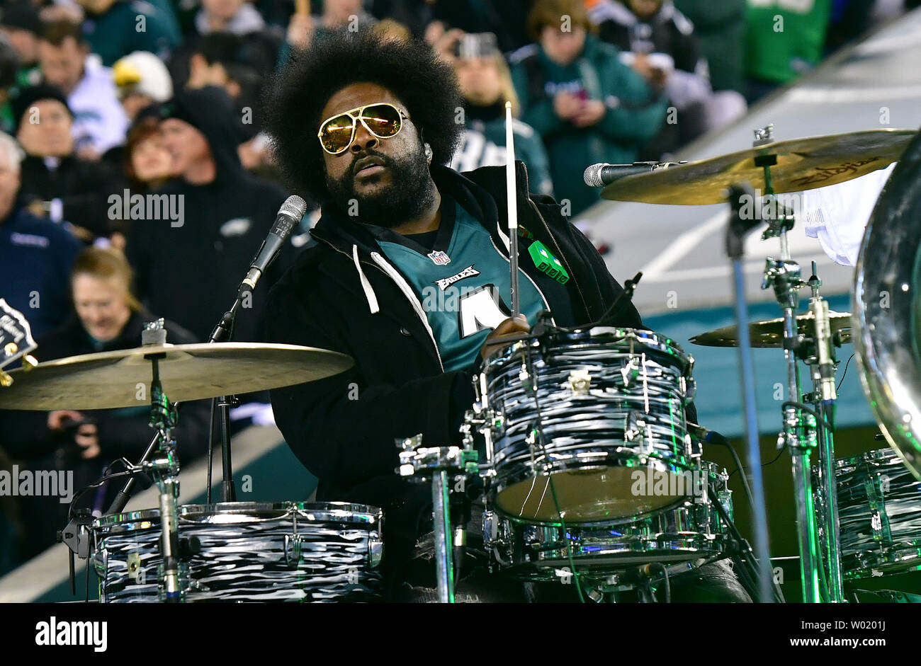 Questlove Wallpaper