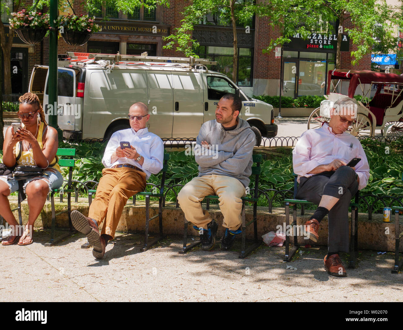 Jane byrne park hi-res stock photography and images - Alamy