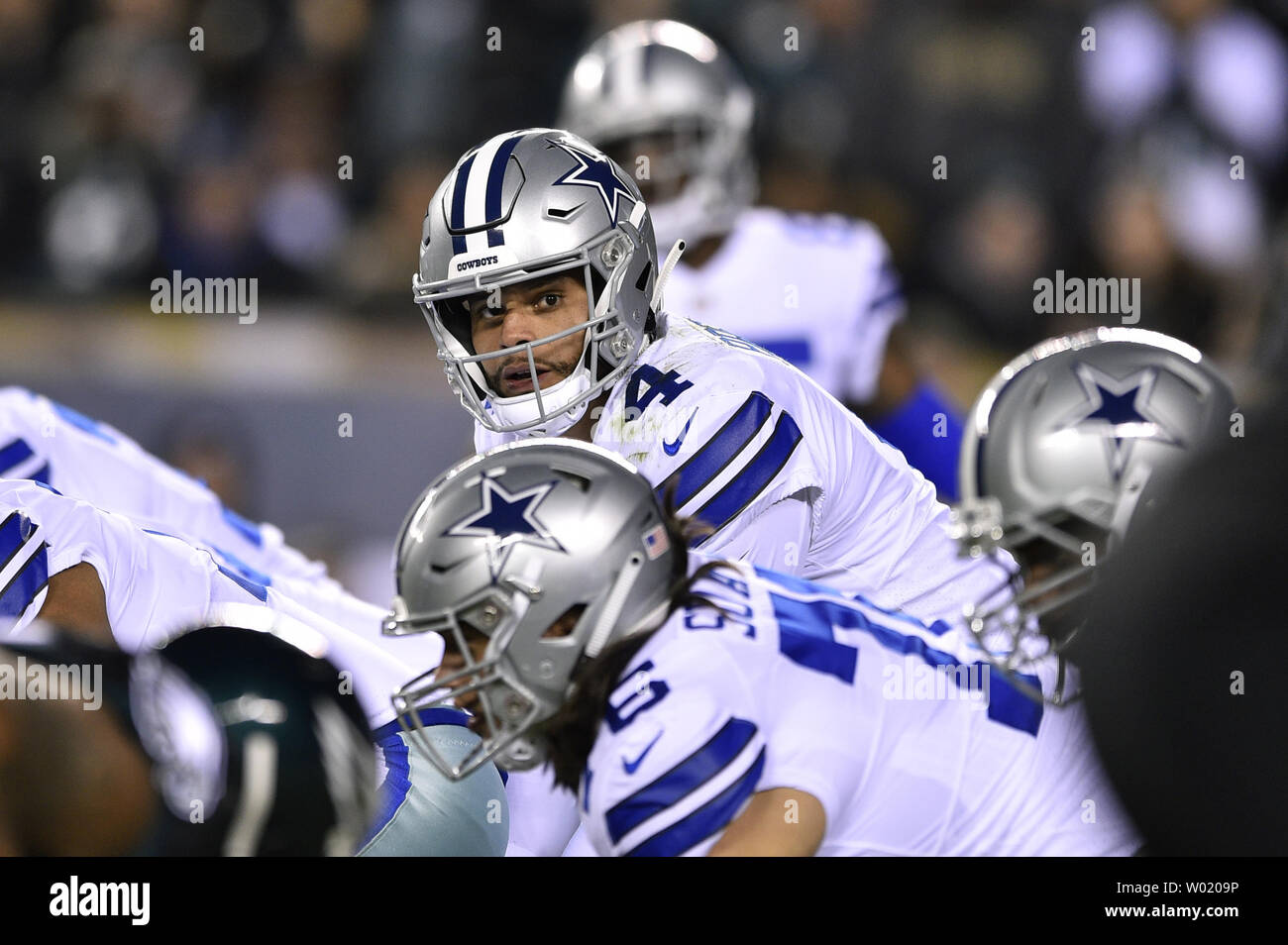 Dak prescott 2018 hi-res stock photography and images - Alamy