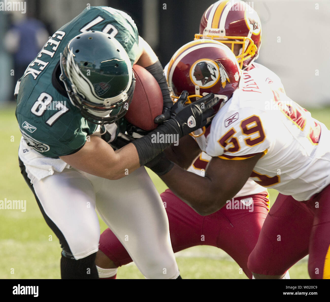 Brent celek hi-res stock photography and images - Alamy