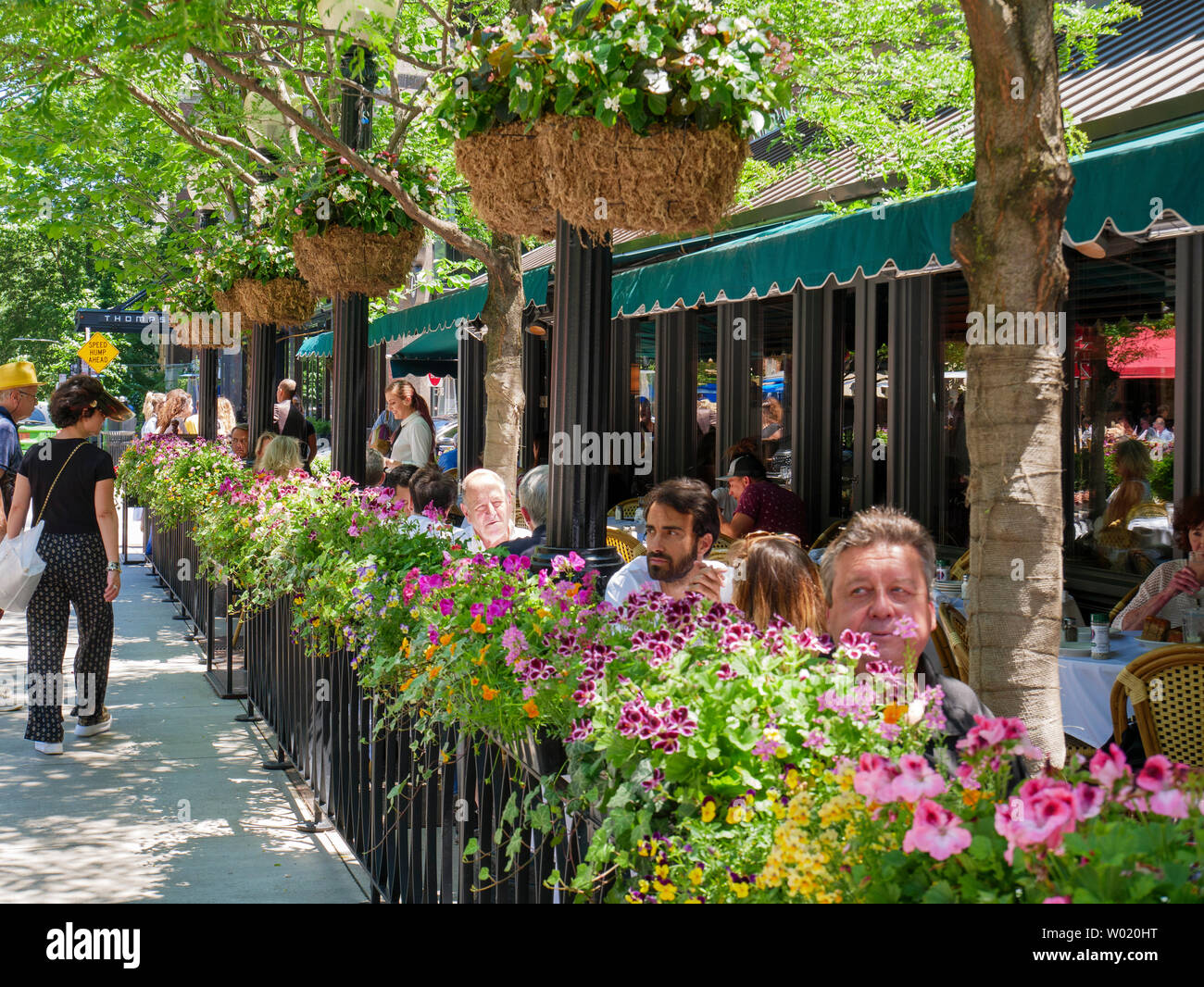Chicago cafe hi-res stock photography and images - Alamy