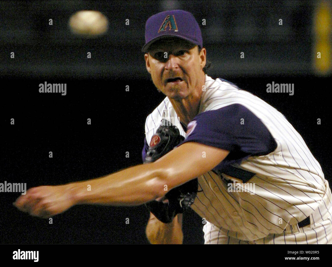 Randy johnson arizona hi-res stock photography and images - Alamy