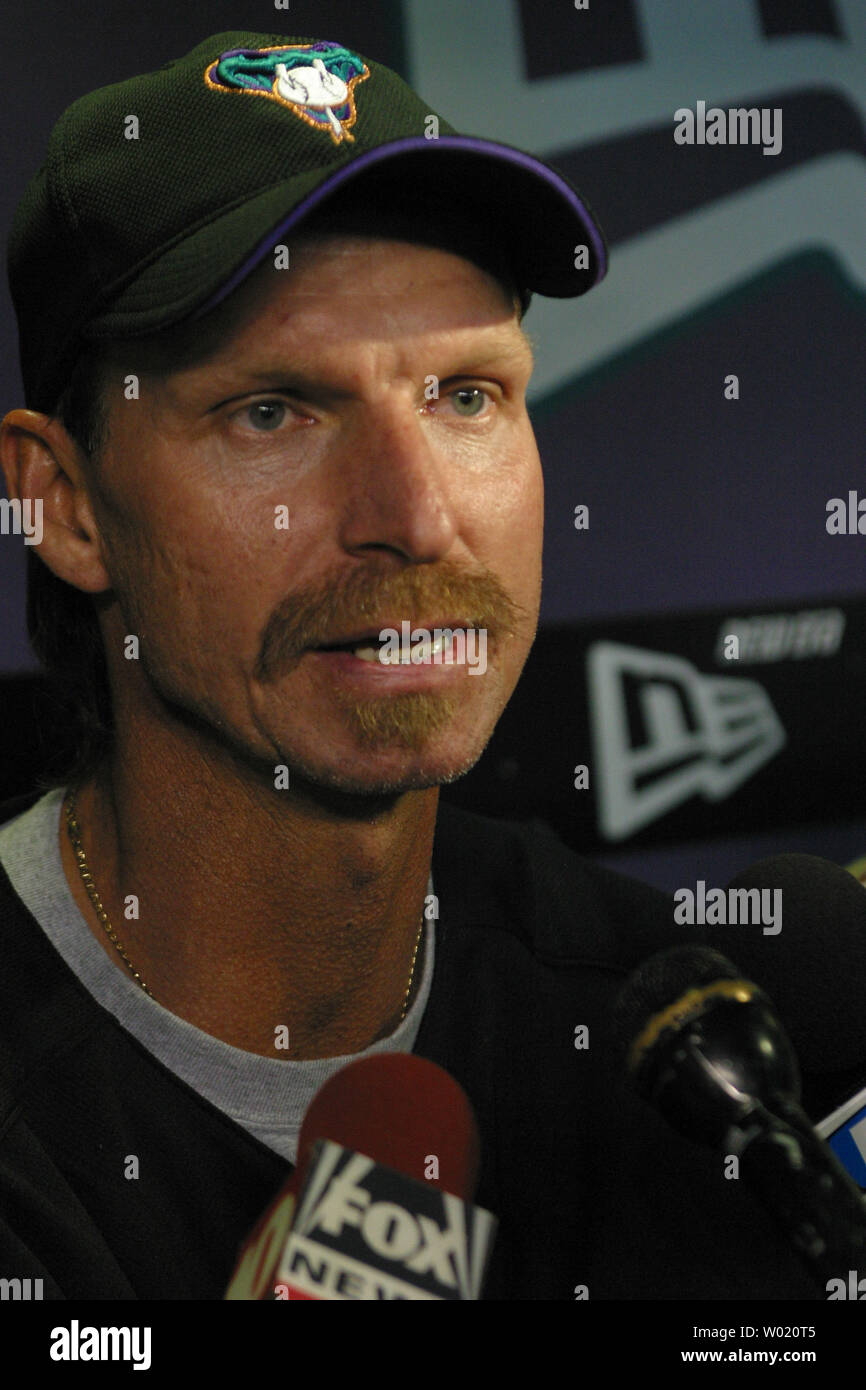 Randy johnson arizona hi-res stock photography and images - Alamy