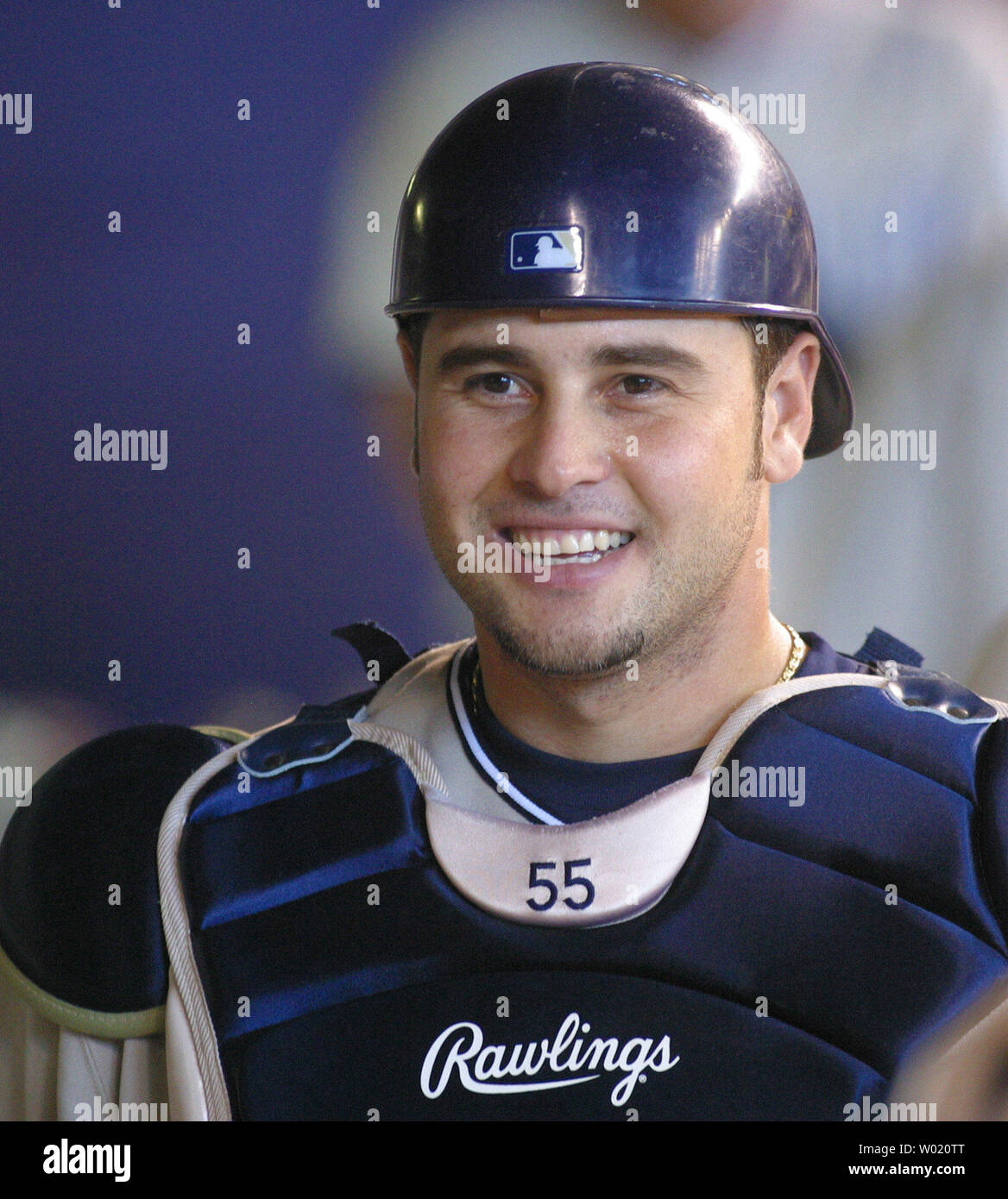 Bank one ballpark padres hi-res stock photography and images - Alamy