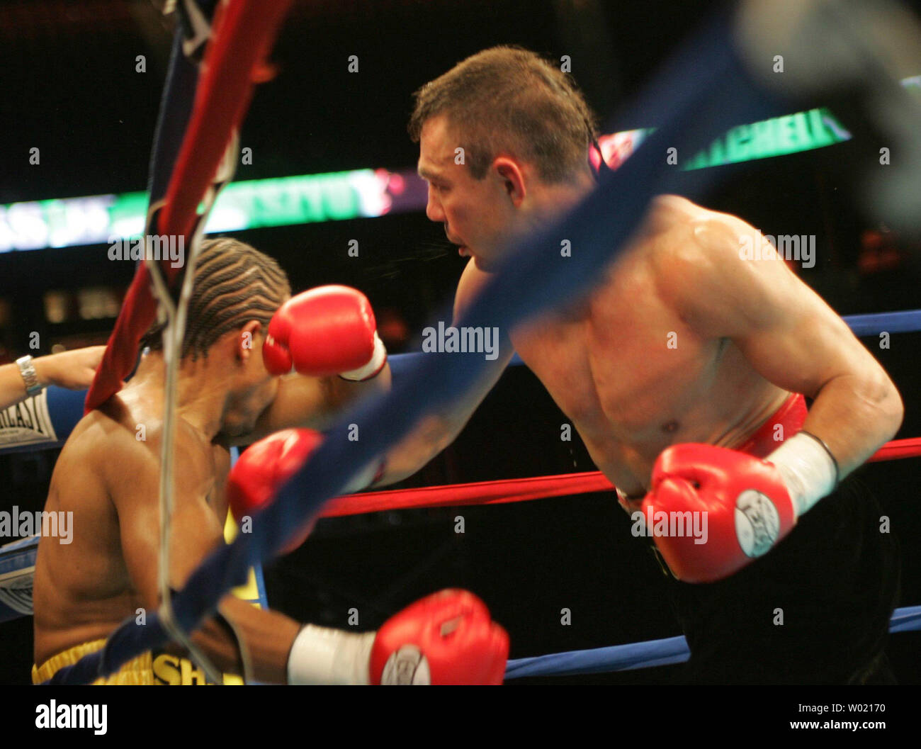 Sharmba mitchell hi-res stock photography and images - Alamy