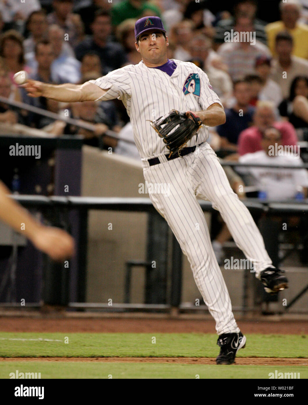 Troy glaus hi-res stock photography and images - Alamy