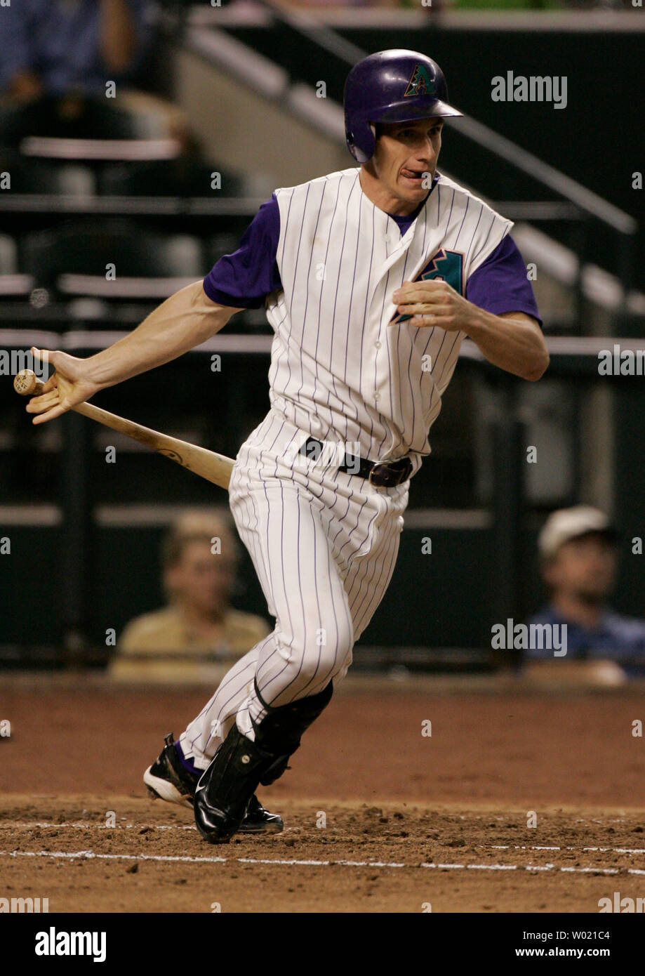 Cincinnati reds 2005 arizona hi-res stock photography and images - Alamy