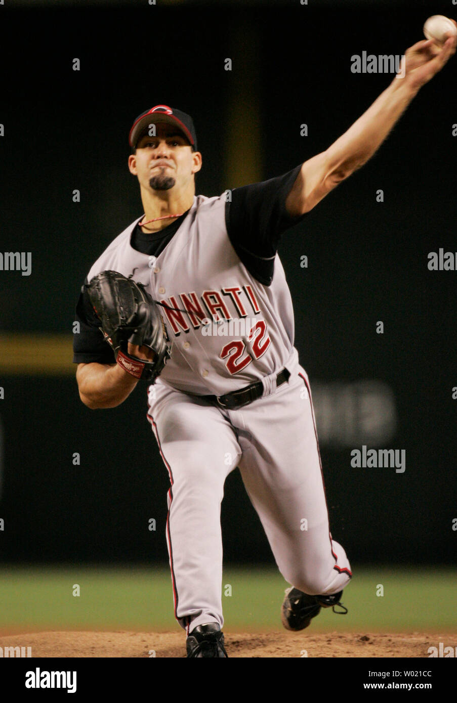 Cincinnati reds 2005 arizona hi-res stock photography and images - Alamy
