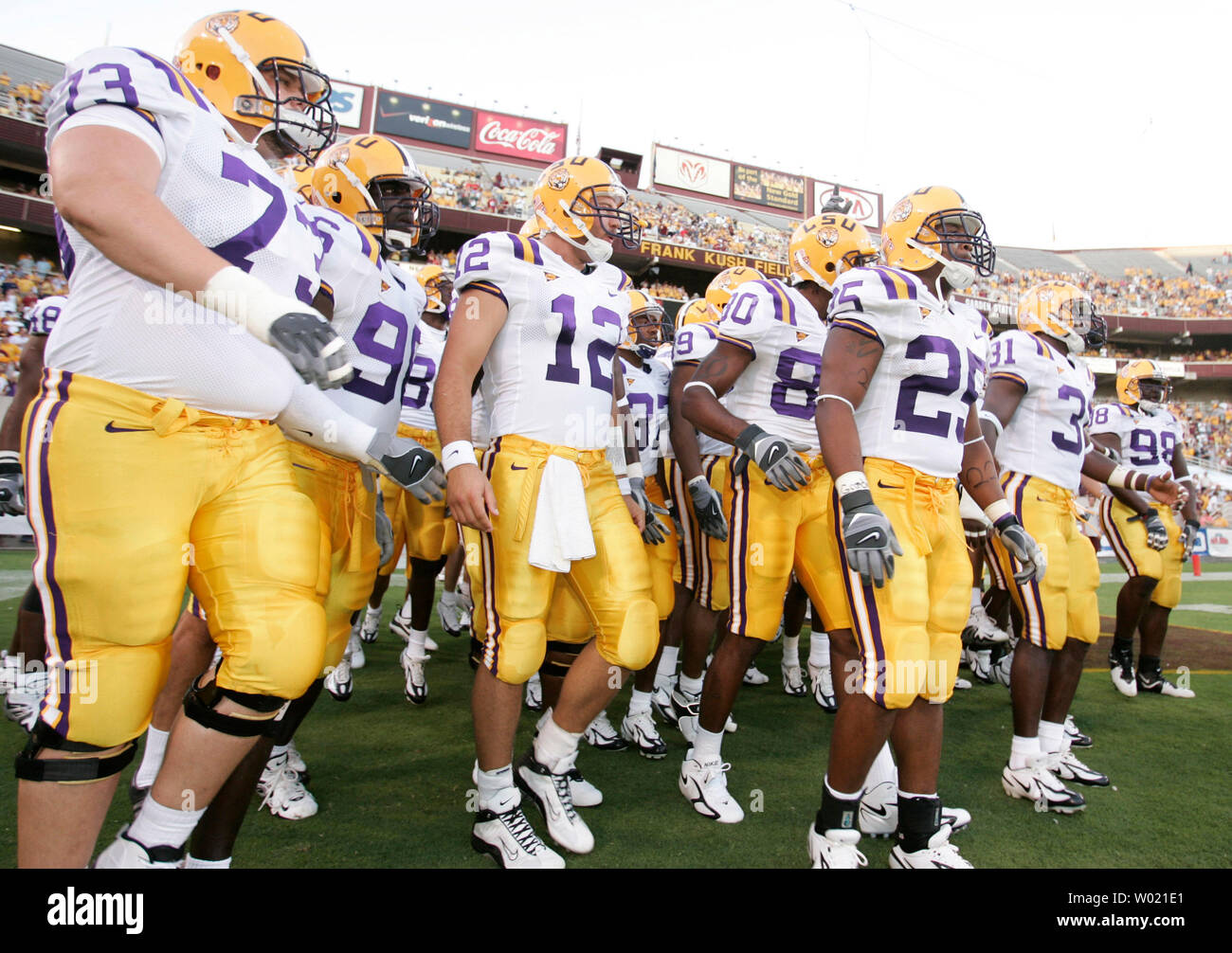 Asu stadium hi-res stock photography and images - Alamy