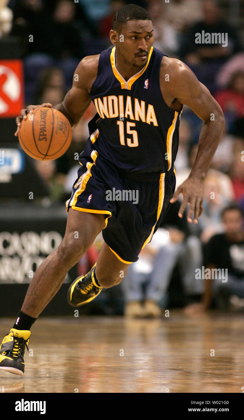 Ron Artest Pacers