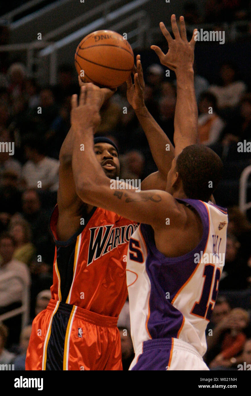 Phoenix suns raja bell 19 hi-res stock photography and images - Alamy