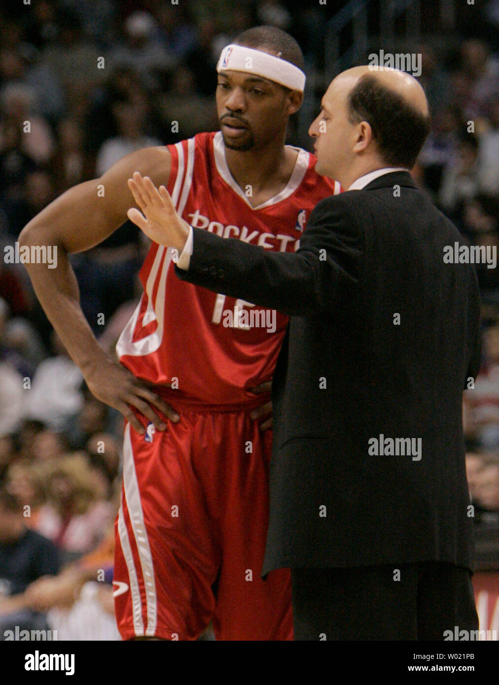 Jeff van gundy hi-res stock photography and images - Alamy