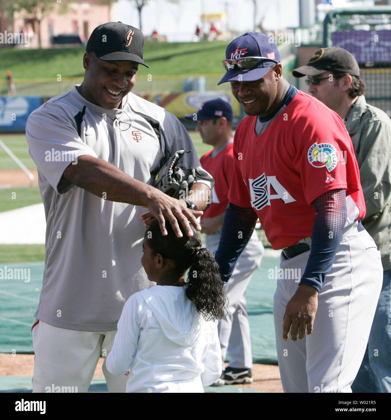 Ken Griffey Daughter