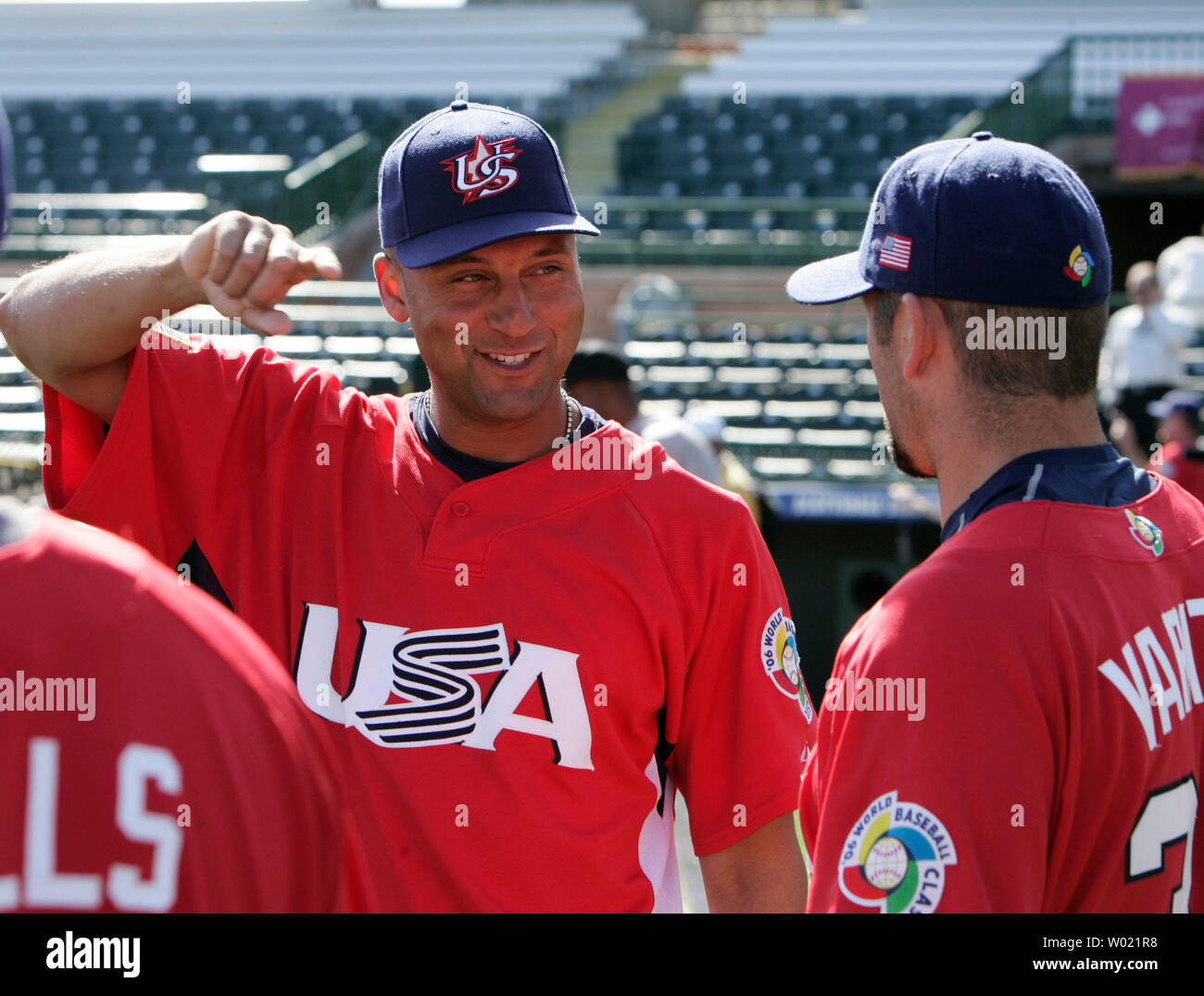 Jason veritek hi-res stock photography and images - Alamy