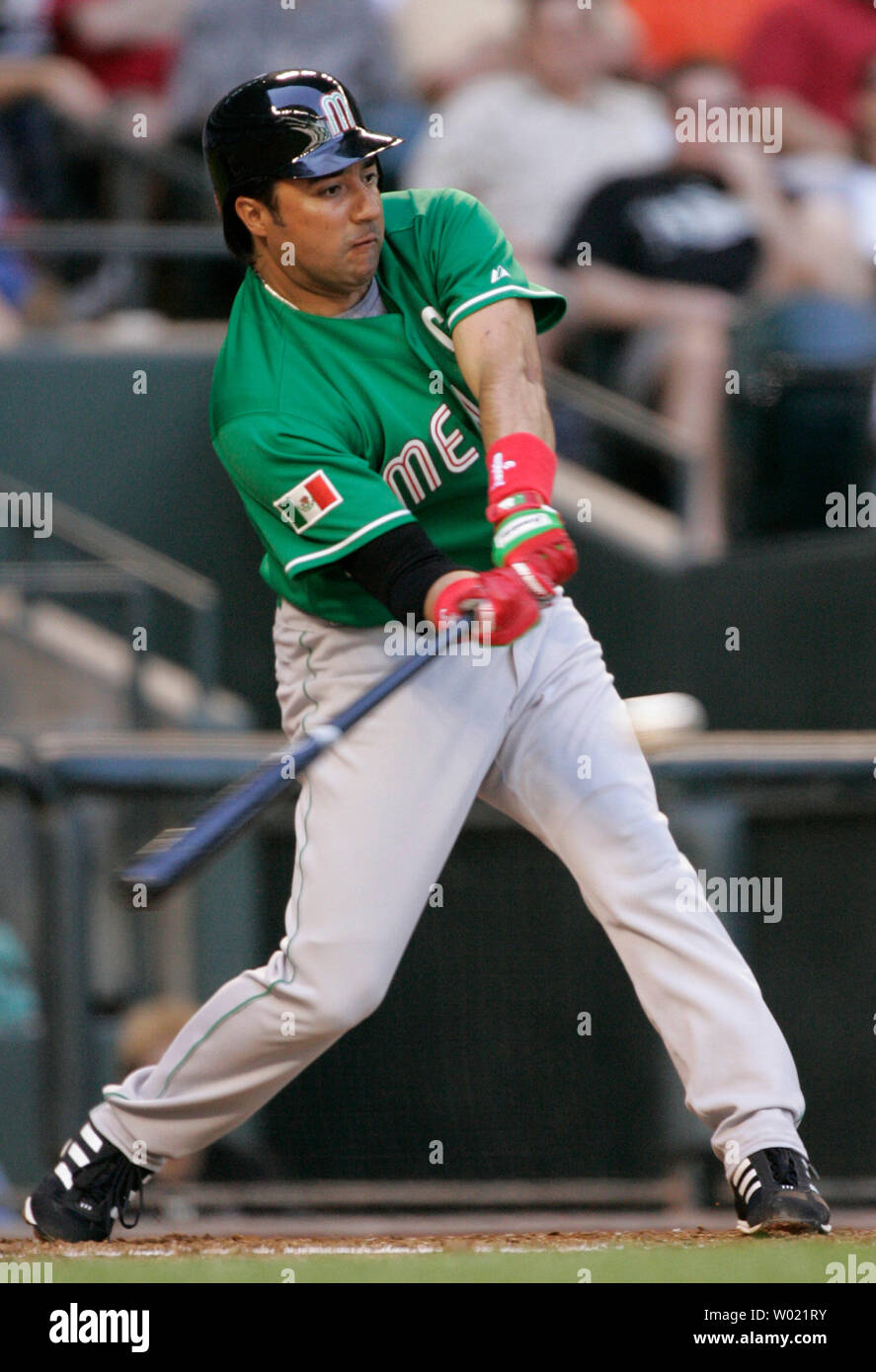 Mexicos baseball team hi-res stock photography and images - Alamy
