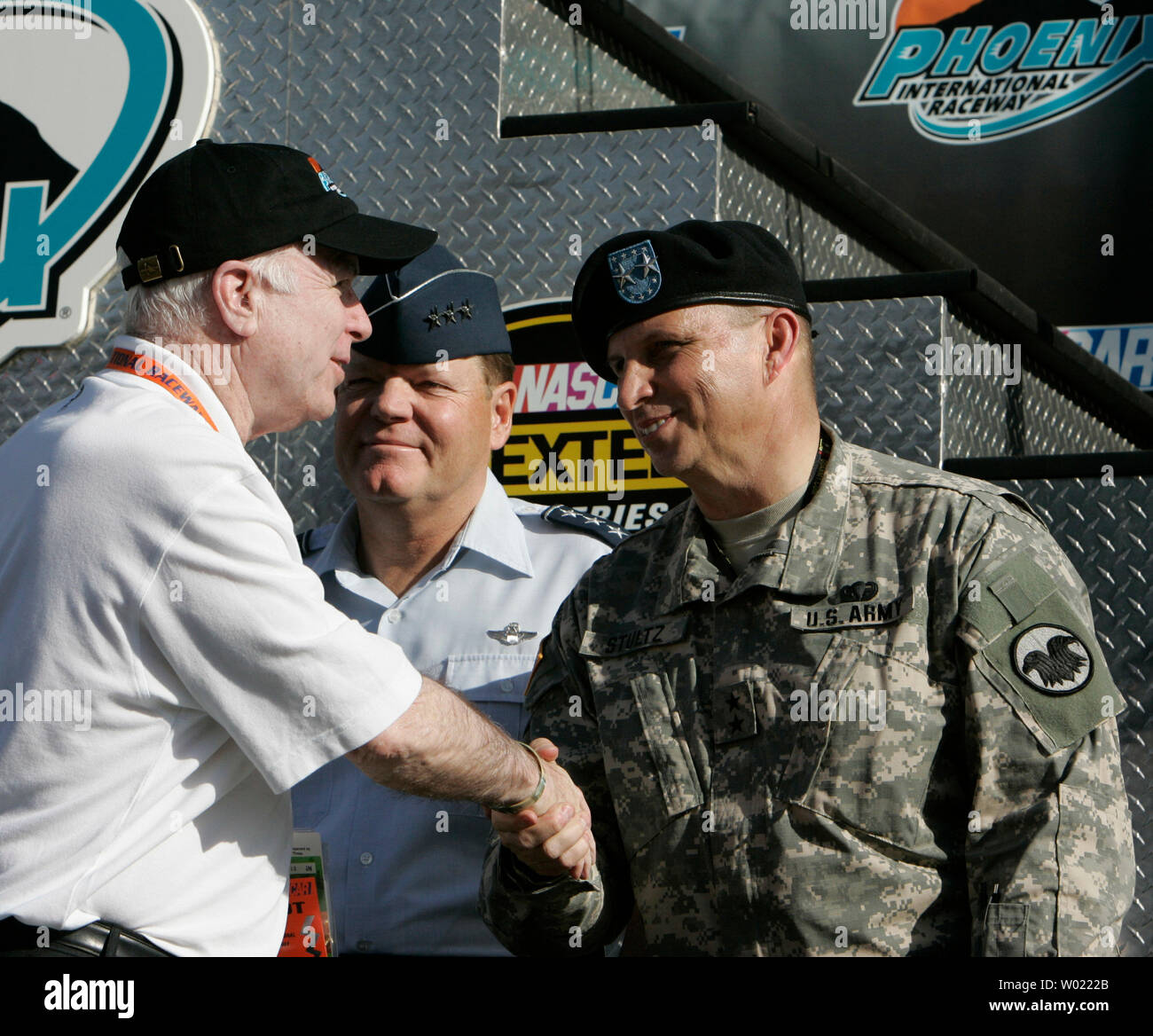 Deputy commanding general hi-res stock photography and images - Alamy