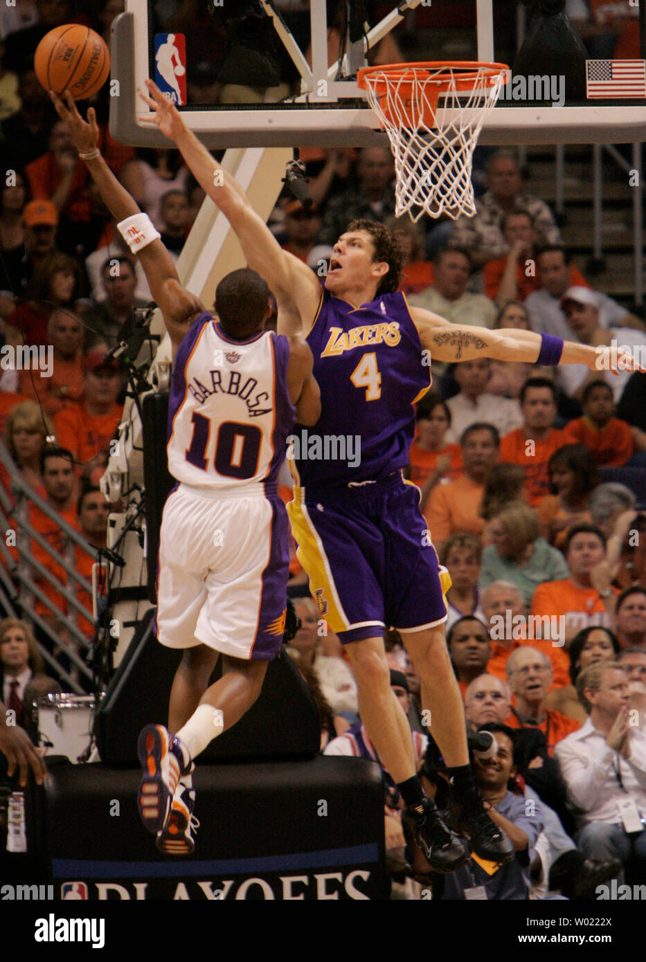 Leandro barbosa hi-res stock photography and images - Alamy