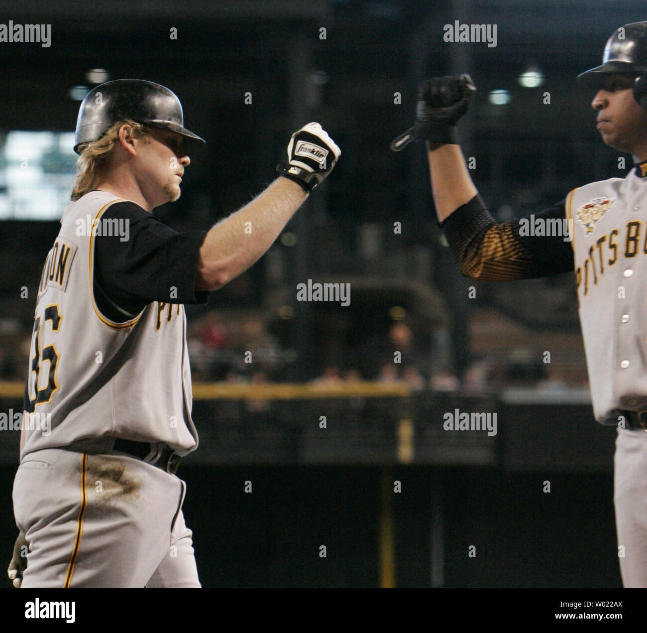 Craig wilson pirates hi-res stock photography and images - Alamy