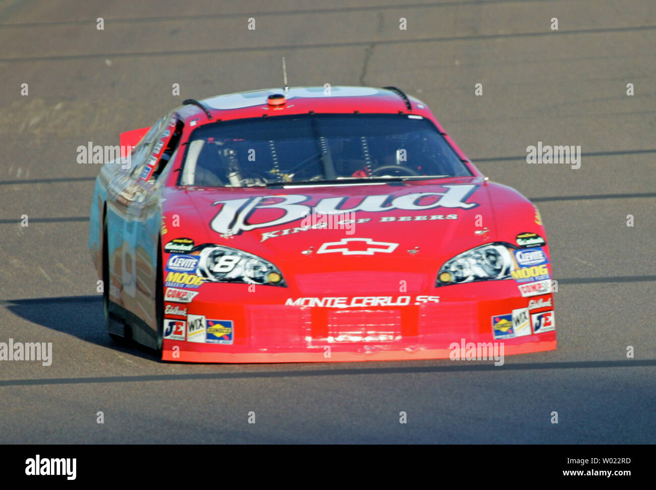 Dale earnhardt jr in number hi-res stock photography and images - Alamy