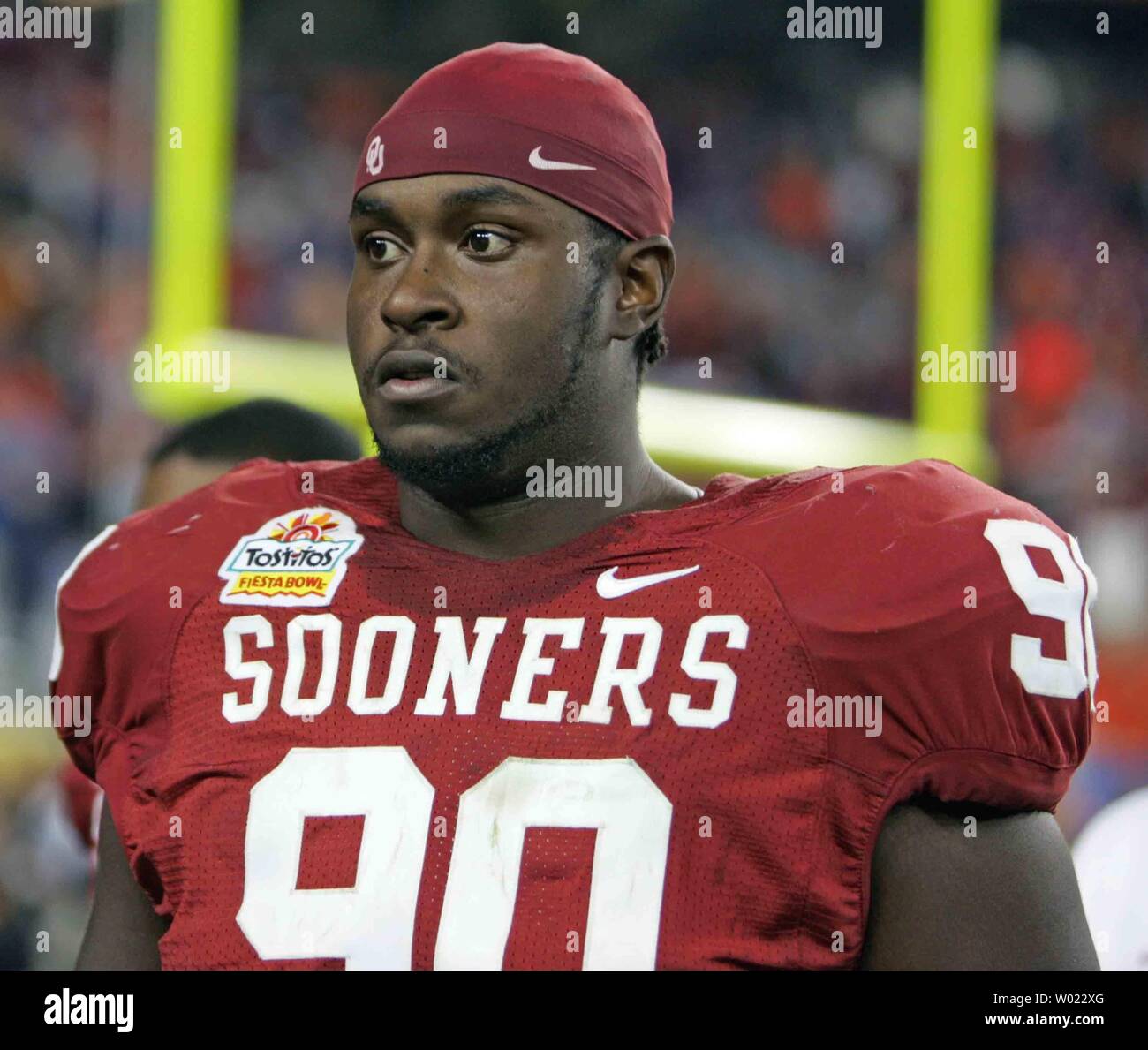 Fiesta bowl 2007 hi-res stock photography and images - Alamy