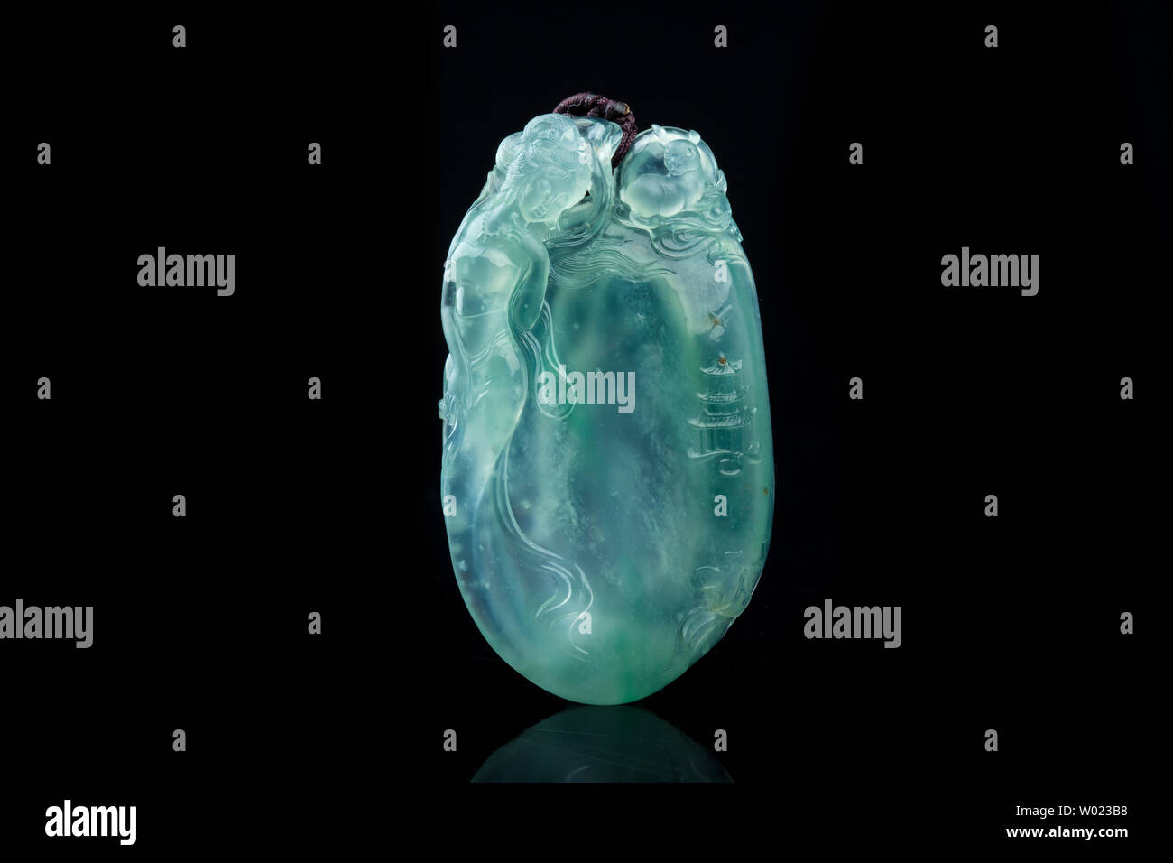 Jade Ice High Resolution Stock Photography and Images - Alamy