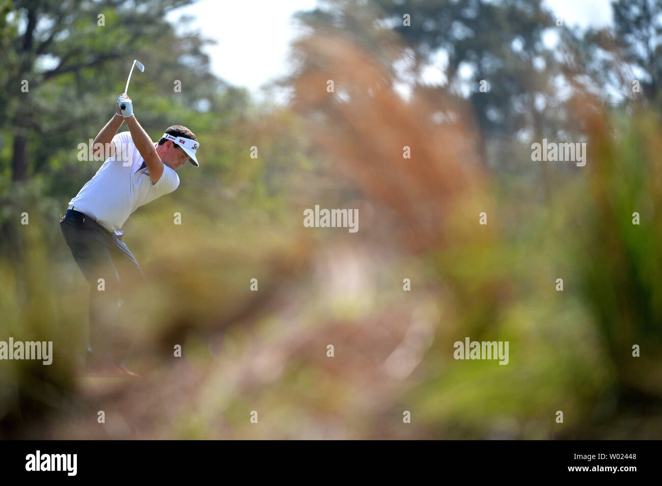 Pinehurst no 2 6th hi-res stock photography and images - Alamy