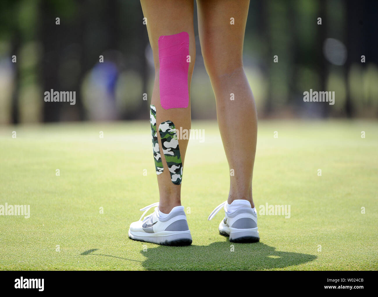 Michelle wie usga hi-res stock photography and images - Alamy