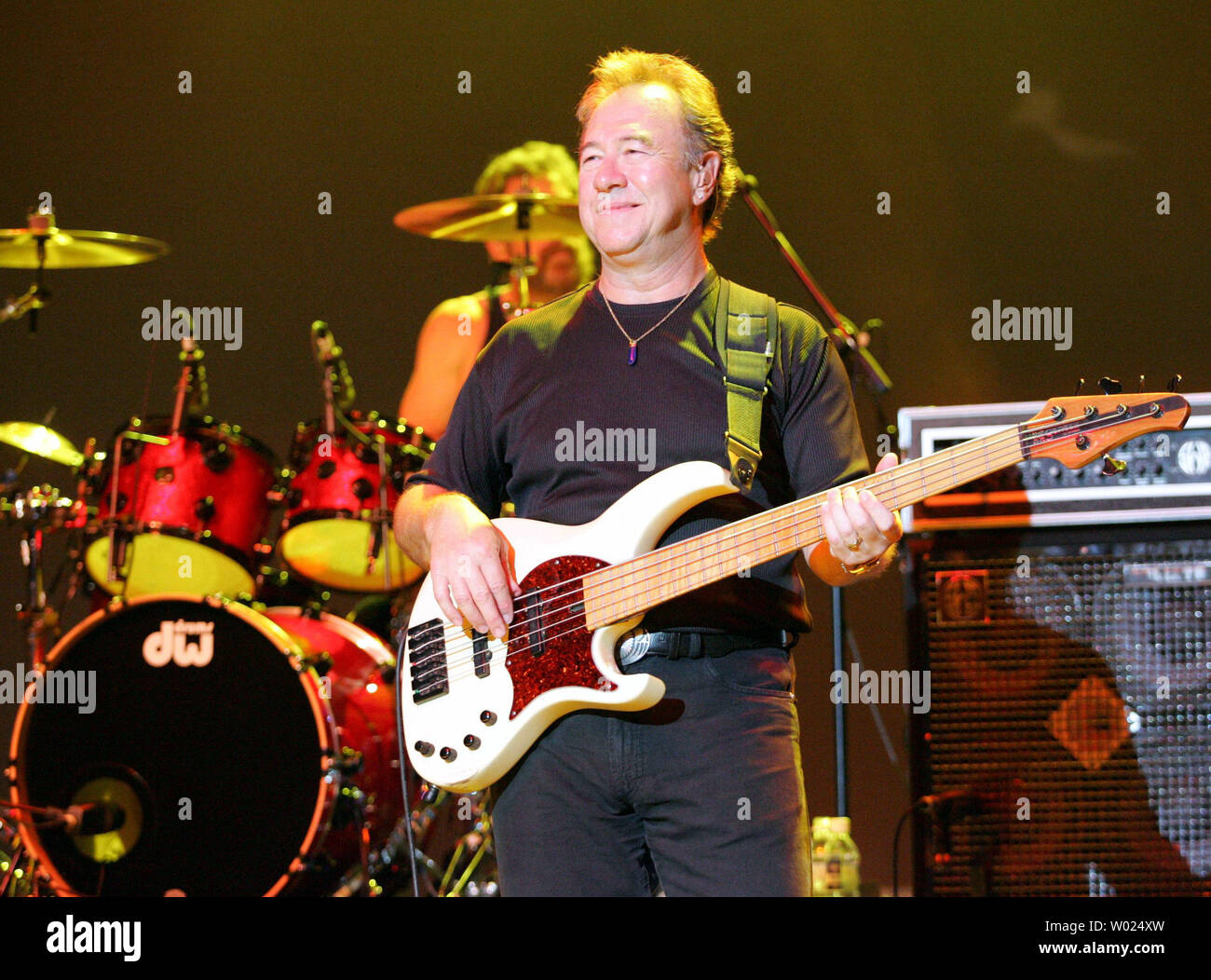 Stu cook creedence clearwater revival hi-res stock photography and ...