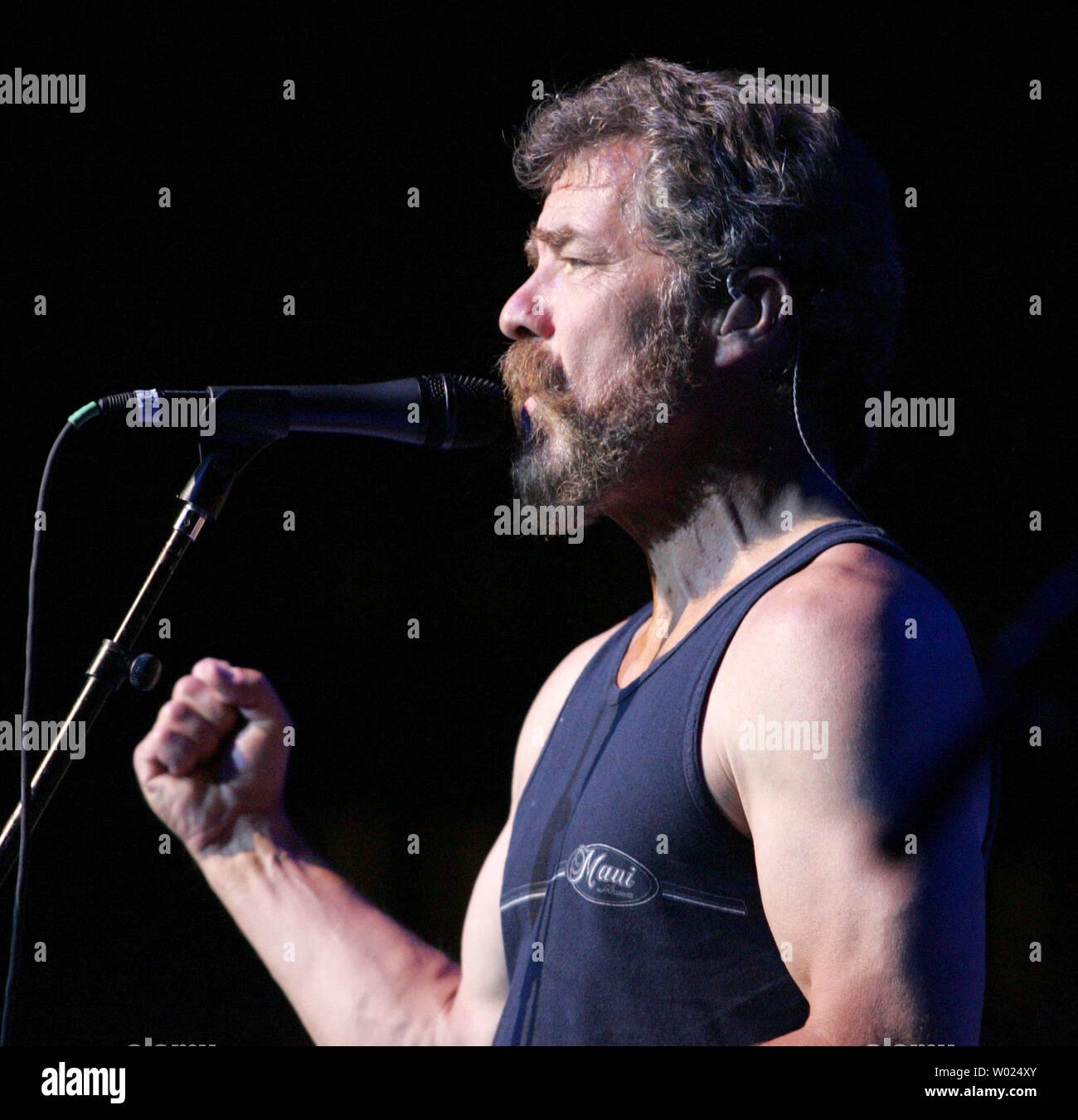 Doug clifford drummer hi-res stock photography and images - Alamy