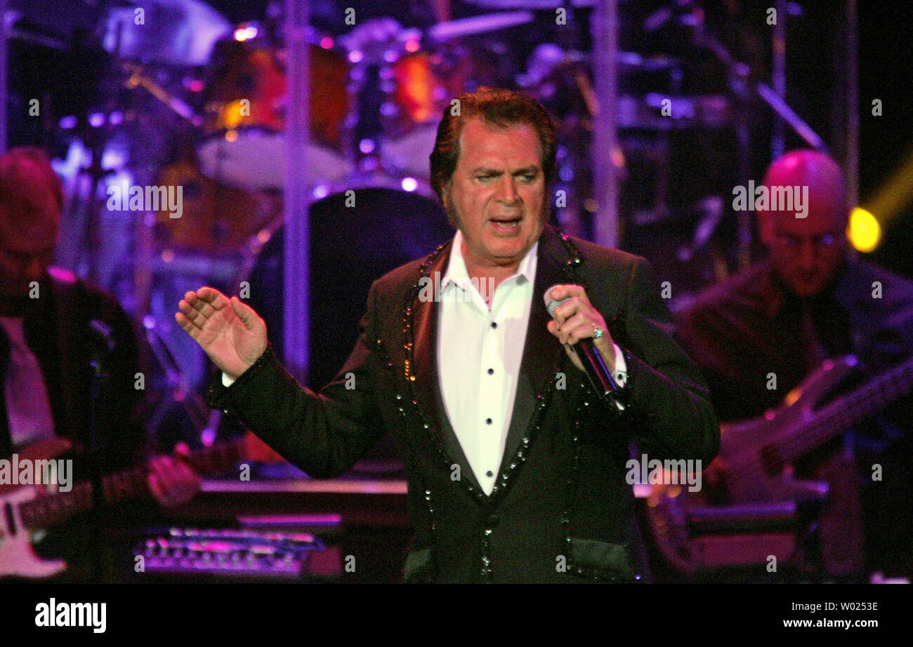 Engelbert Humperdinck appears in concert at the Pechanga Indian ...