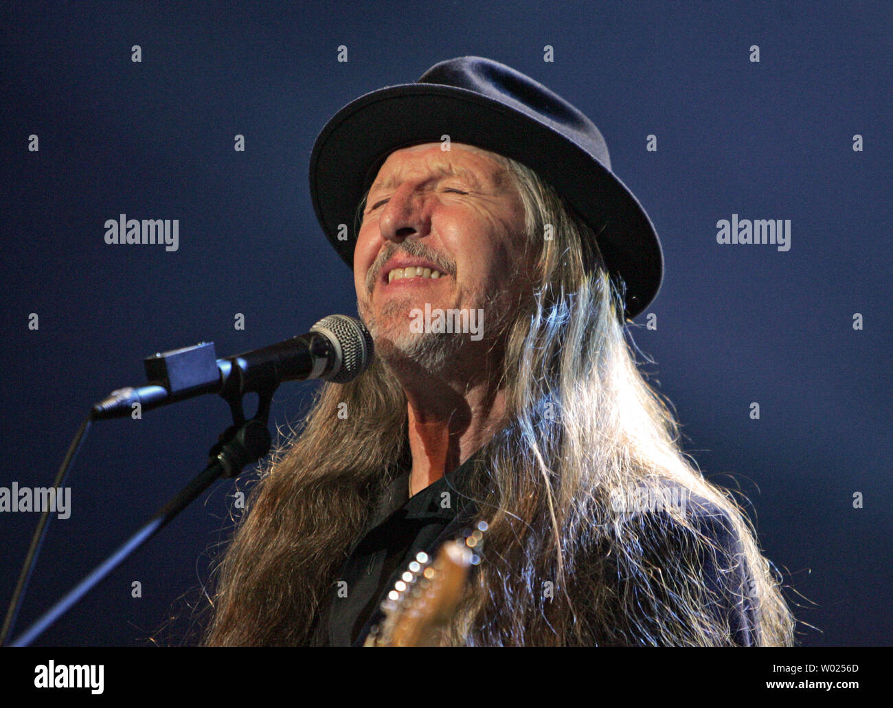 Patrick Simmons of the Doobie Brothers appears in concert at the ...