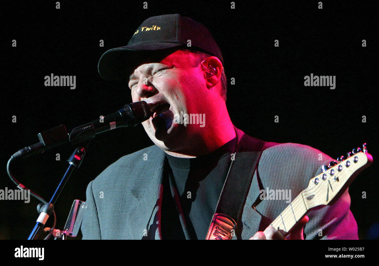 Christopher Cross performs in concert at the Pechanga Indian ...