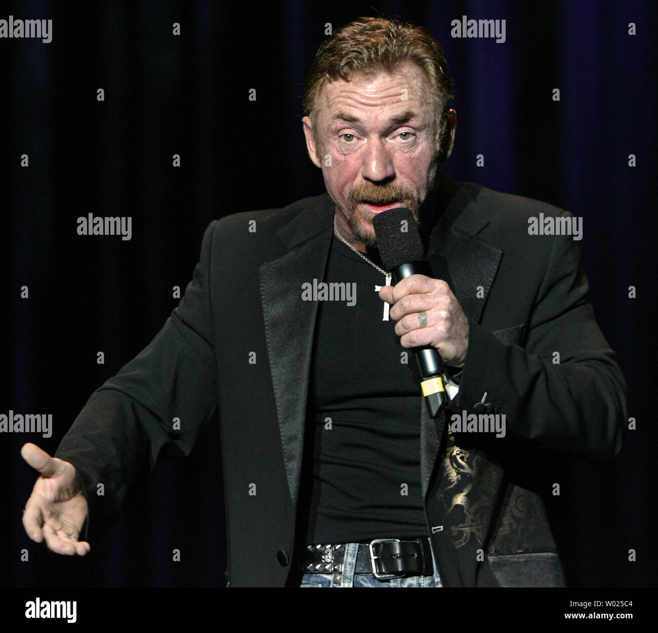 Actor/comedian Danny Bonaduce performs as part of his "Danny Bonaduce ...