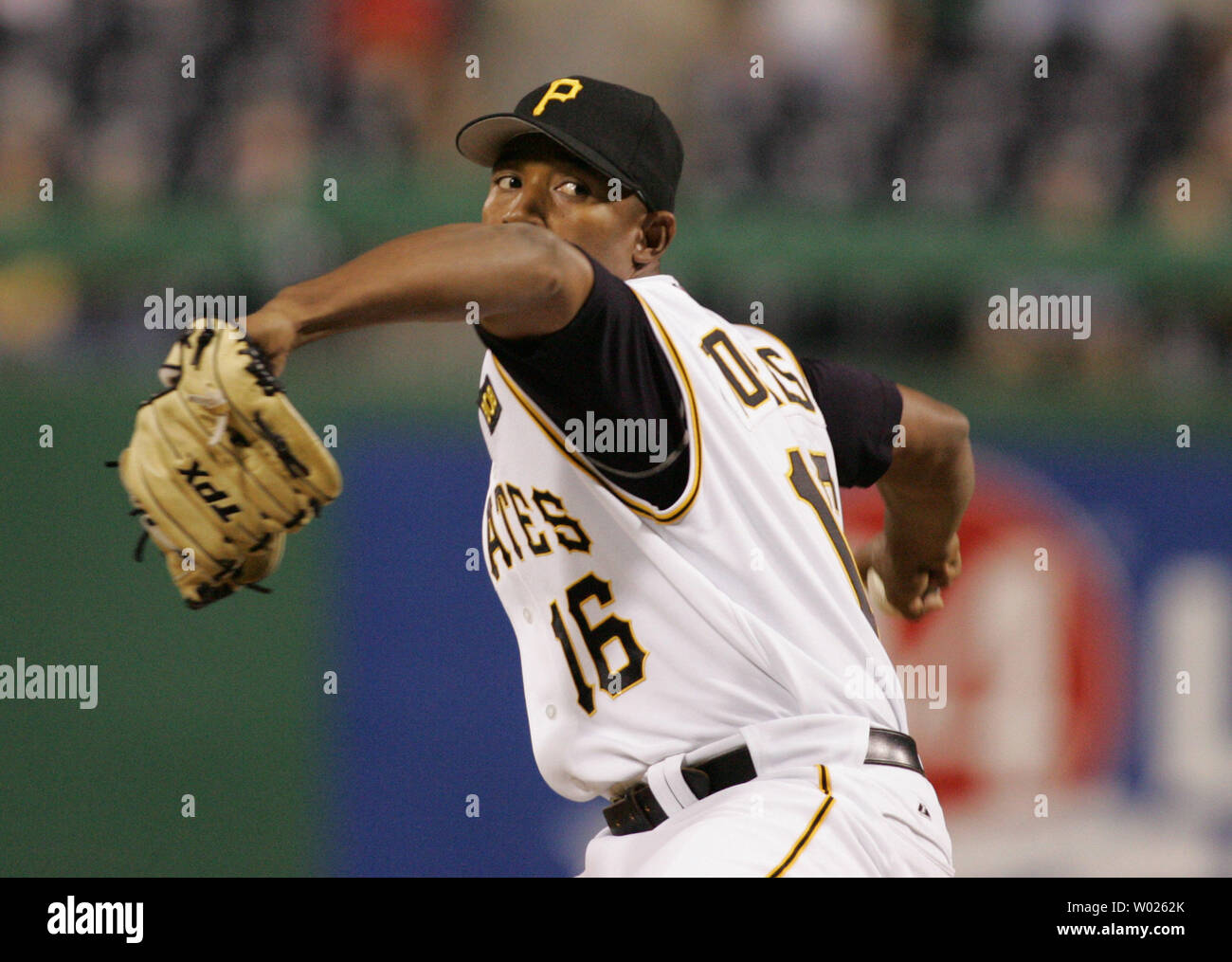 Pittsburgh Pirates Salomon Torres gets the save against the New York ...