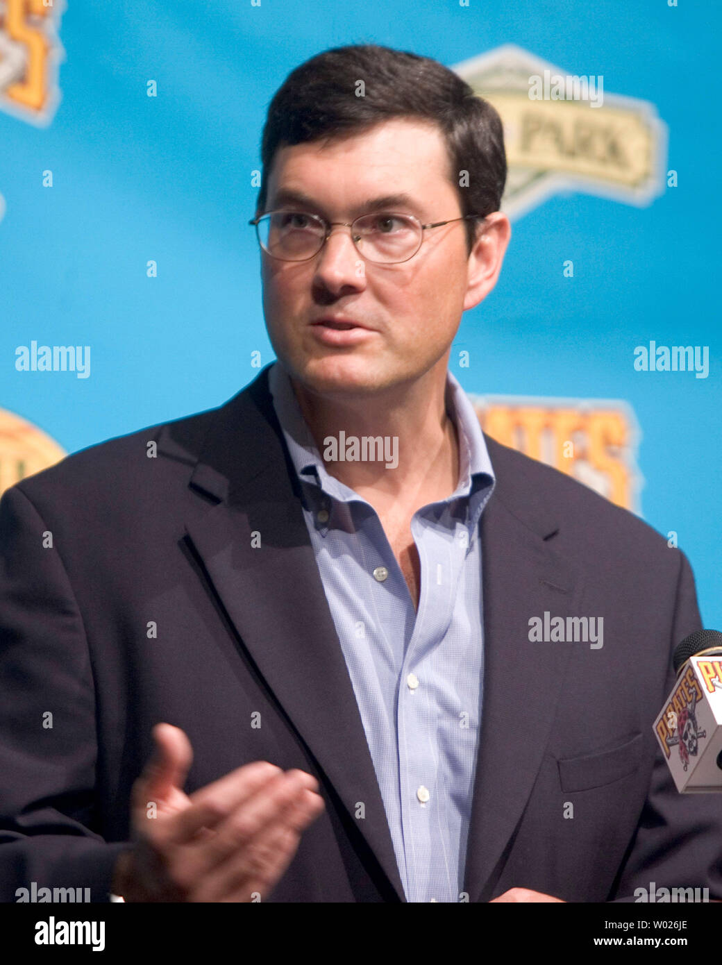 Pittsburgh Pirates Chairman Bob Nutting announced today that General ...