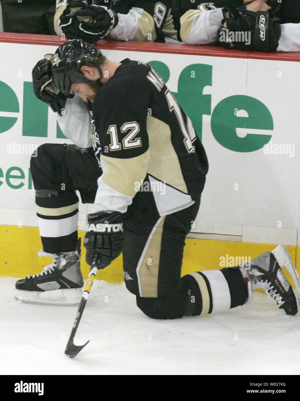 Ryan Malone Penguins