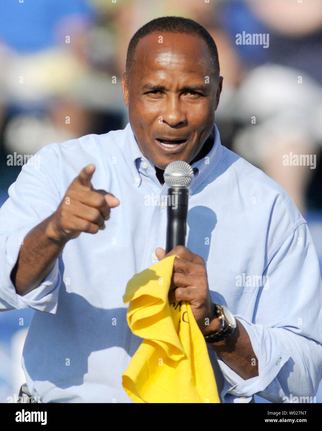 Lynn swann hi-res stock photography and images - Alamy