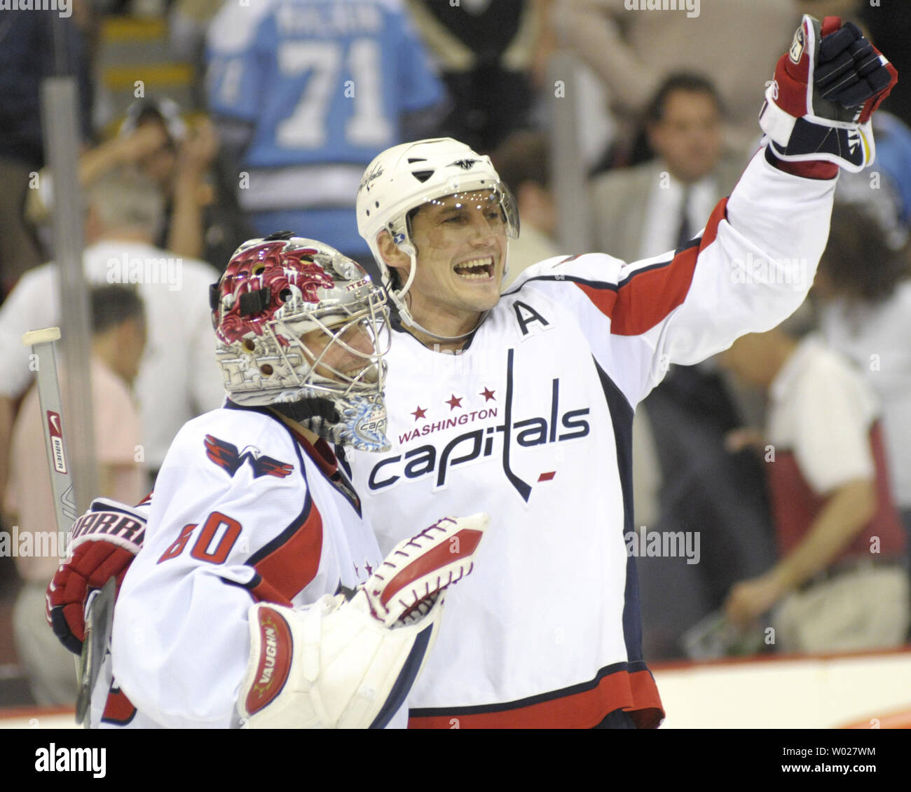 Sergi fedorov hi-res stock photography and images - Alamy