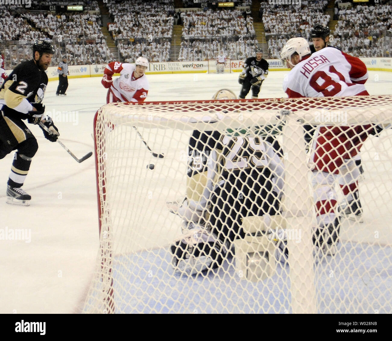 Brian rafalski hi-res stock photography and images - Alamy