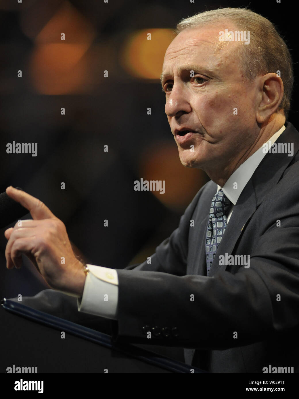 Senator specter hi-res stock photography and images - Alamy