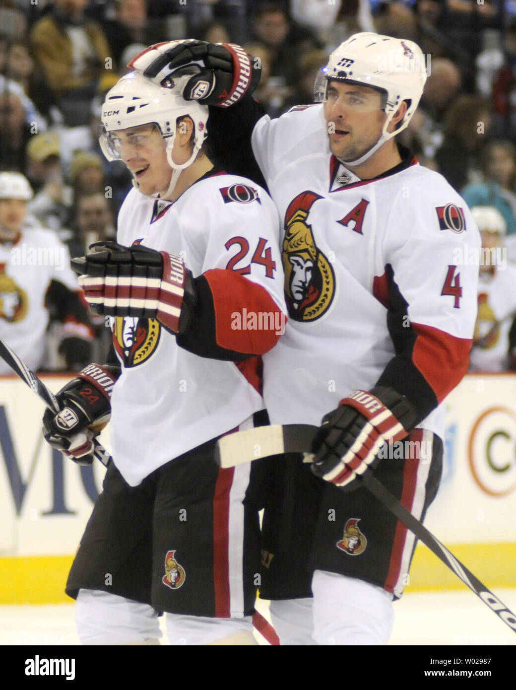 Chris Phillips Senators