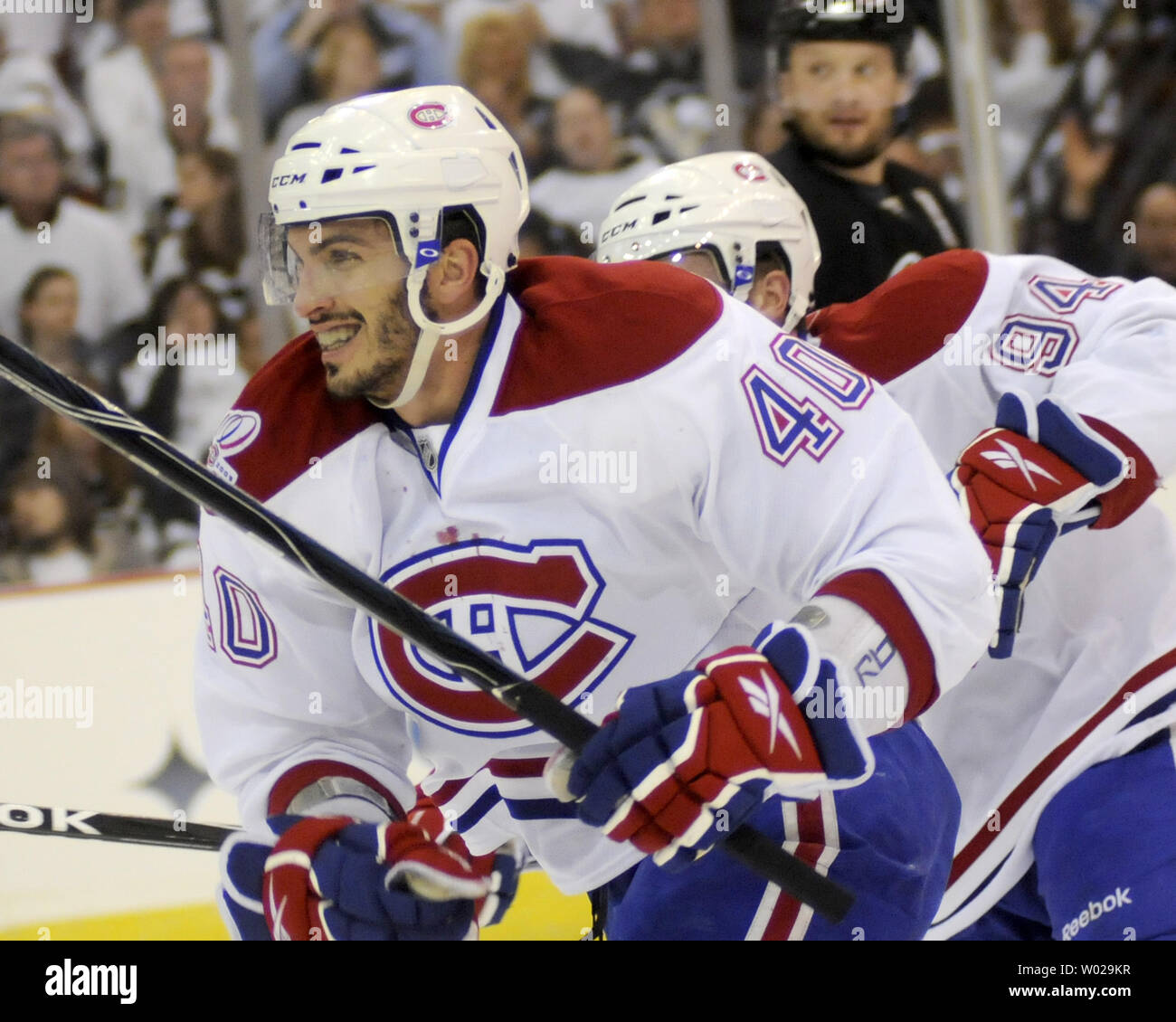 Maxim lapierre 2010 hi-res stock photography and images - Alamy