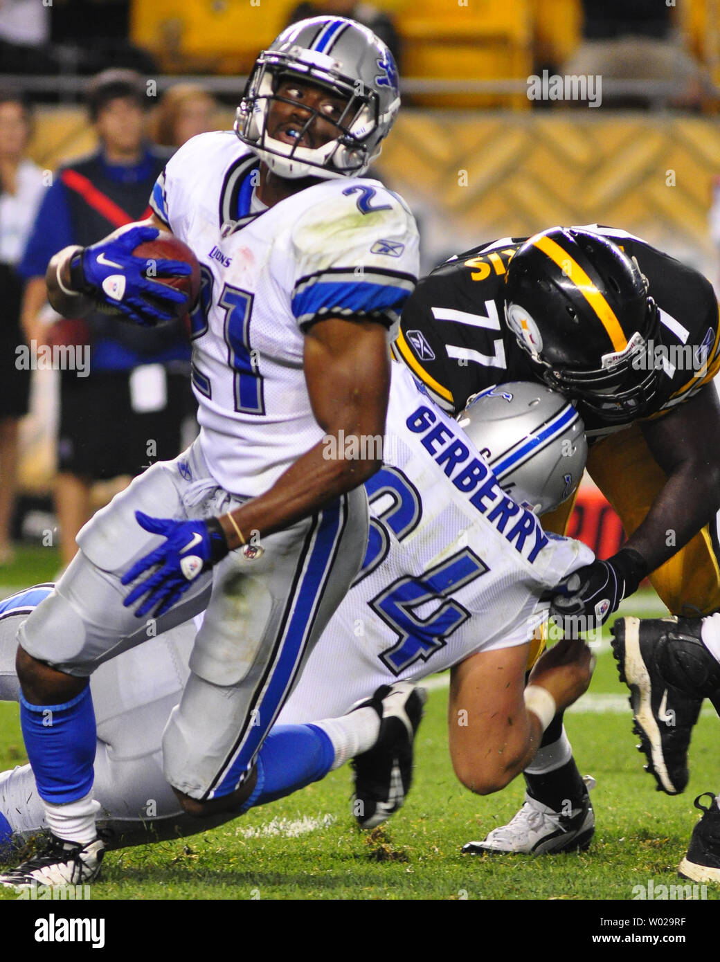 Aaron brown hi-res stock photography and images - Alamy