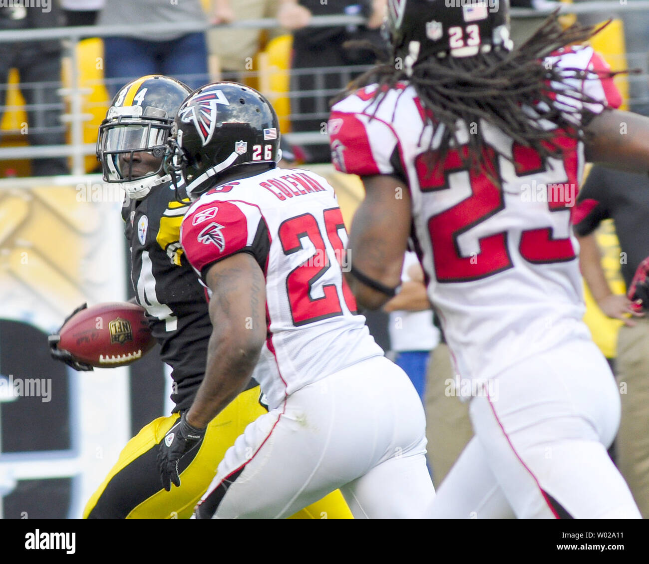 Dunta Robinson Girlfriend