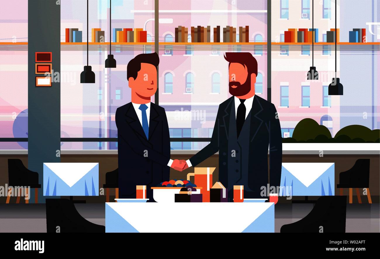 Restaurant employer Stock Vector Images - Alamy