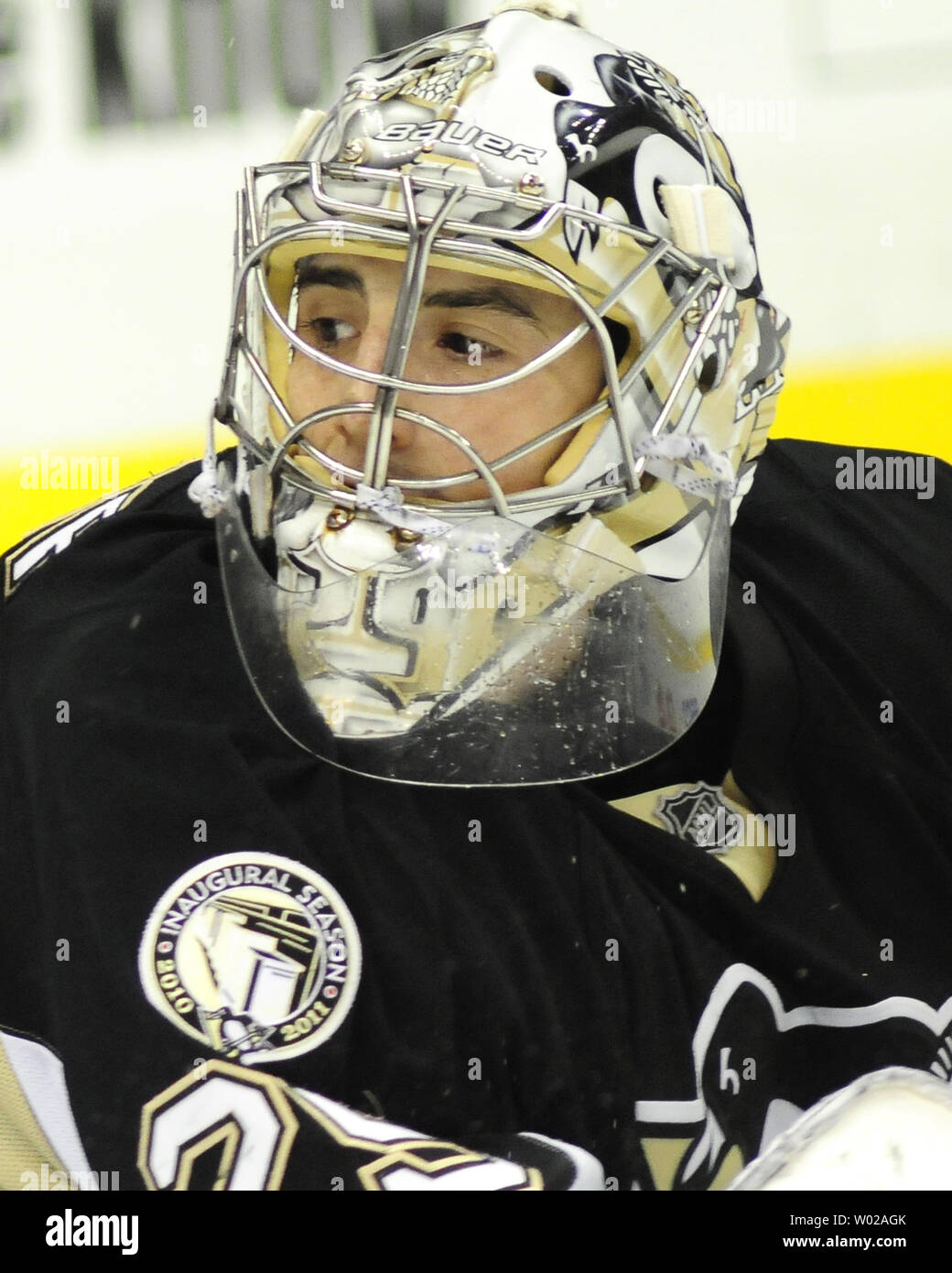 Marc andre fleury 2011 hi-res stock photography and images - Alamy